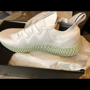 adidas | Shoes | Adidas Alpha Edge 4d | Poshmark
